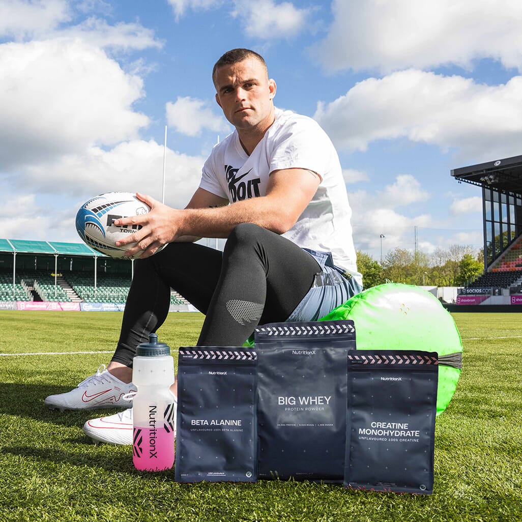 Informed Sport Supplements | Batch Tested For Athletes | Nutrition X